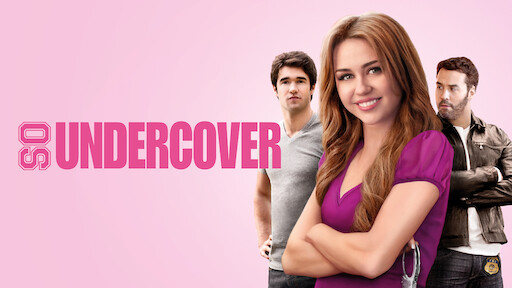 So Undercover Miley Cyrus